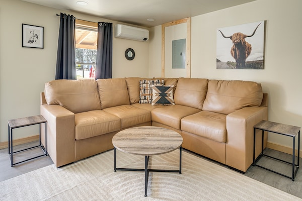 Lake Days, Trails & More! Updated Apt In Mineville - Button Bay State Park, Vergennes