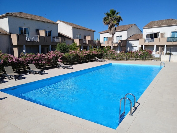 Corsica Apartment With Terrace & Pool - Corse