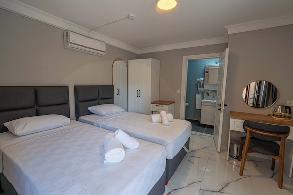 Rumet Cunda Otel - Ayvalık