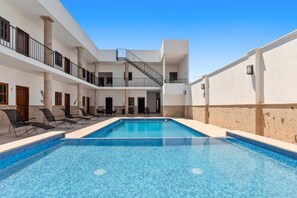 Piscina externa