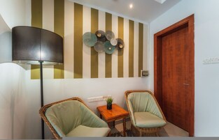Casa | 1 quarto 