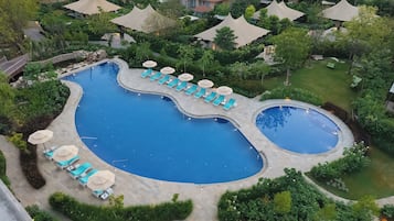 Terrenos do alojamento