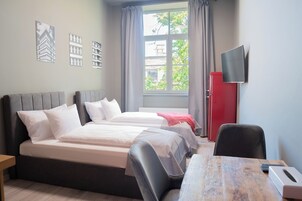 Apartamento Familiar | Roupa de alta qualidade, edredões de penas, Wi-fi grátis