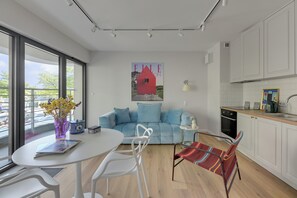 Apartamento conforto | Ferros/tábuas de passar roupa
