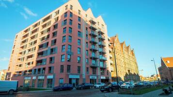 Apartamento Comfort | Exterior