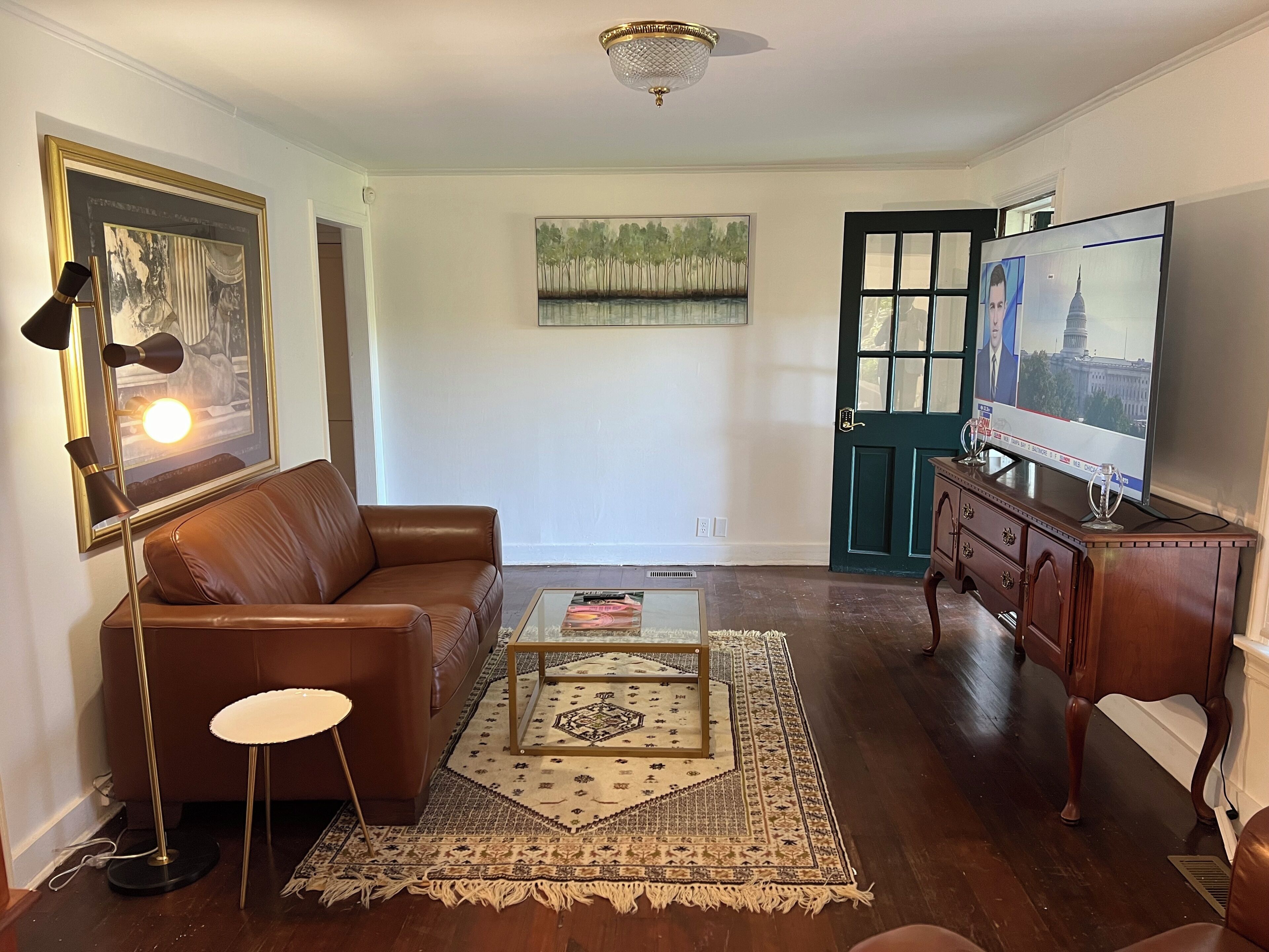 Charming 3-bedroom House In Owings Mills With Cozy Vibes - Baltimore, MD