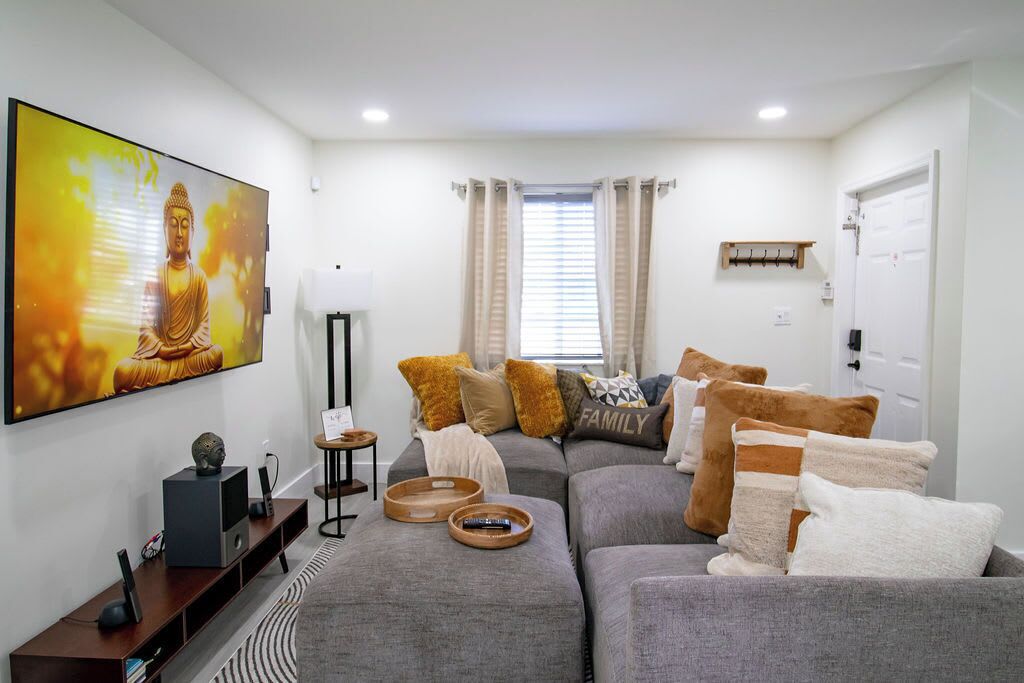 Villa (2 Bedrooms) | Interior
