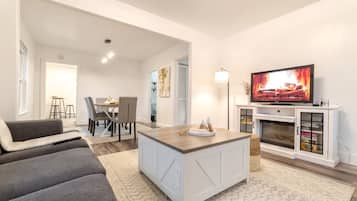 Casa (2 Bedrooms) | Parte interna