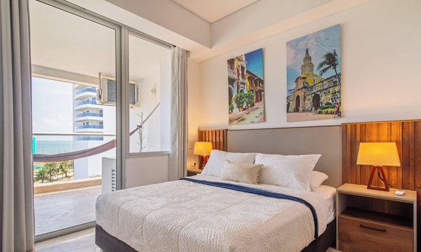 Cartagena Beach Resort By Hostpro - Cartagena