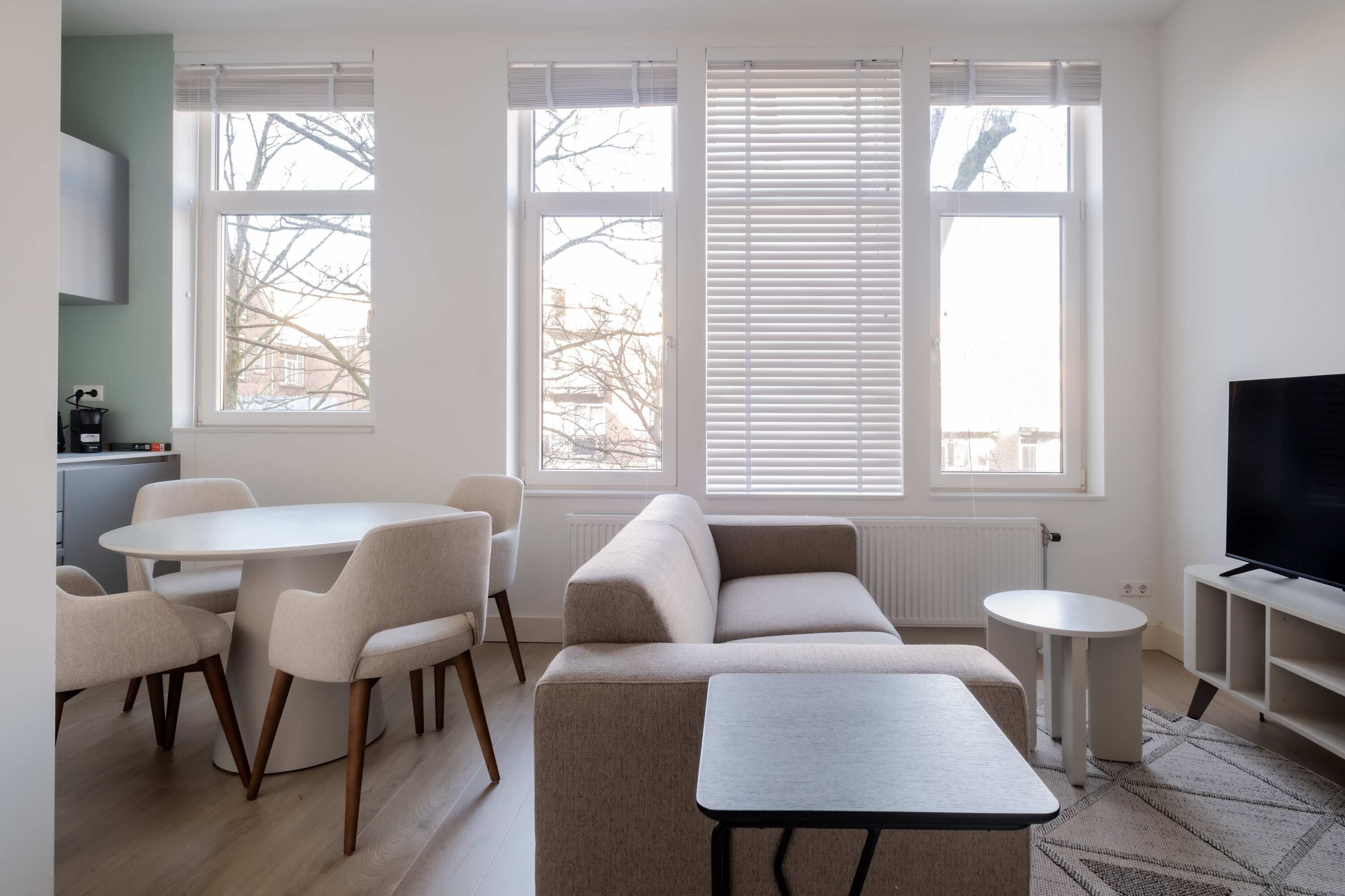 Modern One Bedroom Apartment - Rotterdam West - Rotterdam