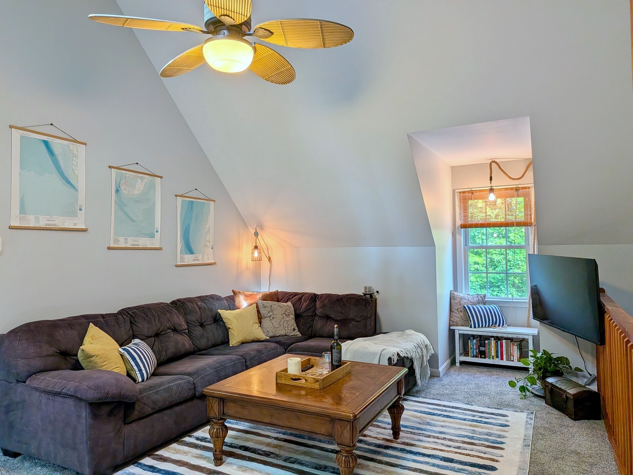 Lake-it-easy - Treetop Escape W/dock Access - Lake Anna, VA