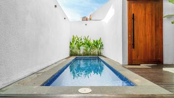 Piscina exterior