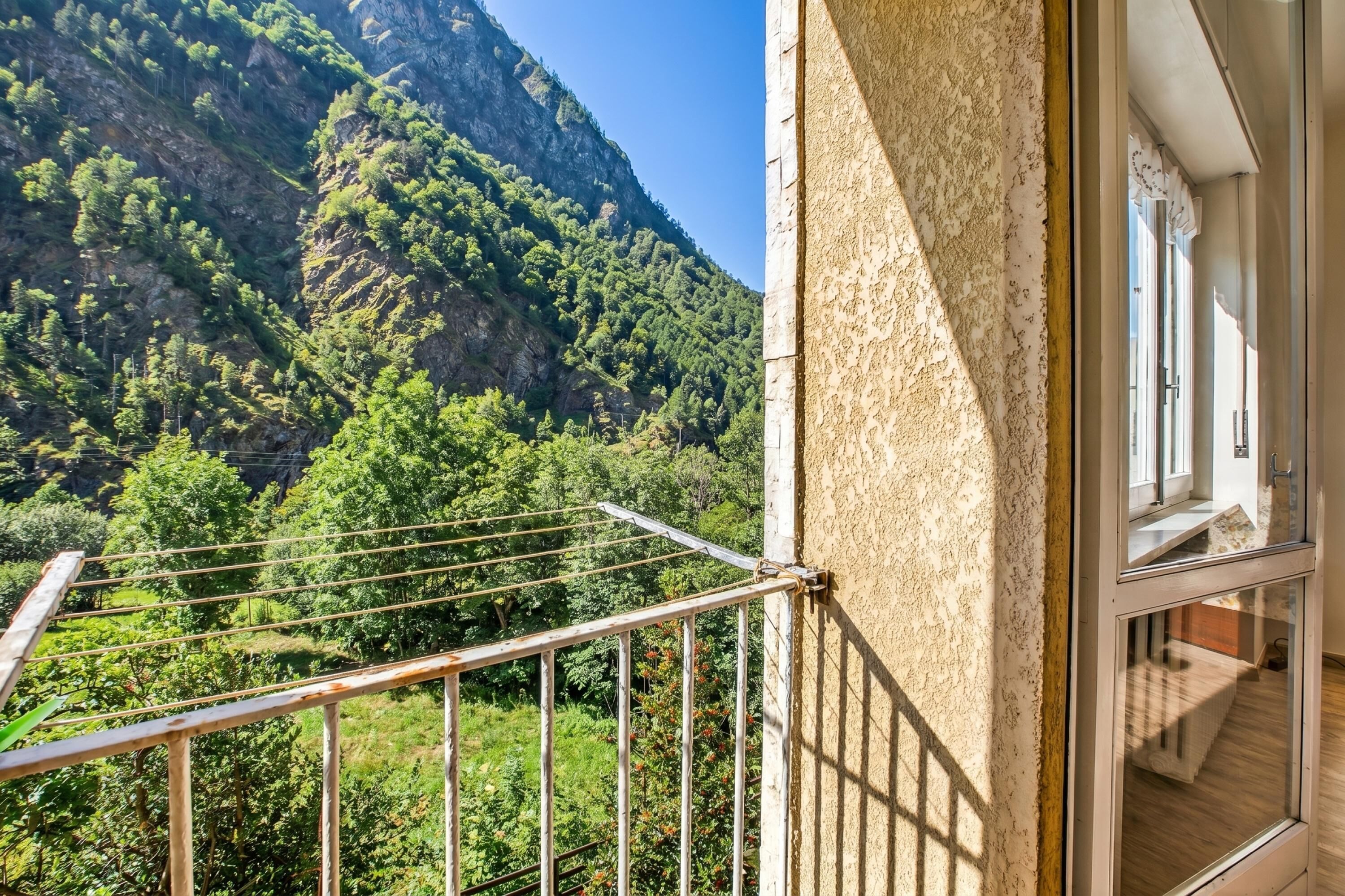 Apartamento Standard, 2 quartos, varanda (Francis Home with Balcony and Parking) | Terrenos do alojamento