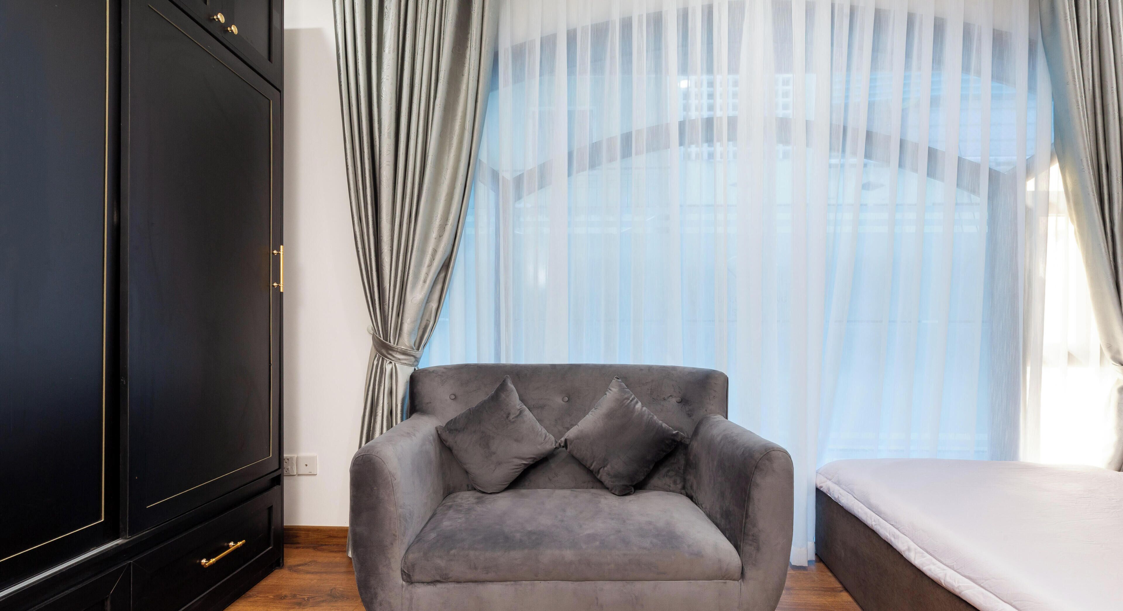Amazing 2-bedroom Apt 800m To Airport, Elevator, Kitchen, Washing, Dryer - Ho Chi Minh City