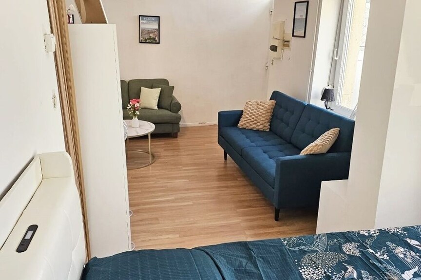 Maisonnette En Duplex Avec Jardin-babyfoot Et Billard - Équihen-Plage