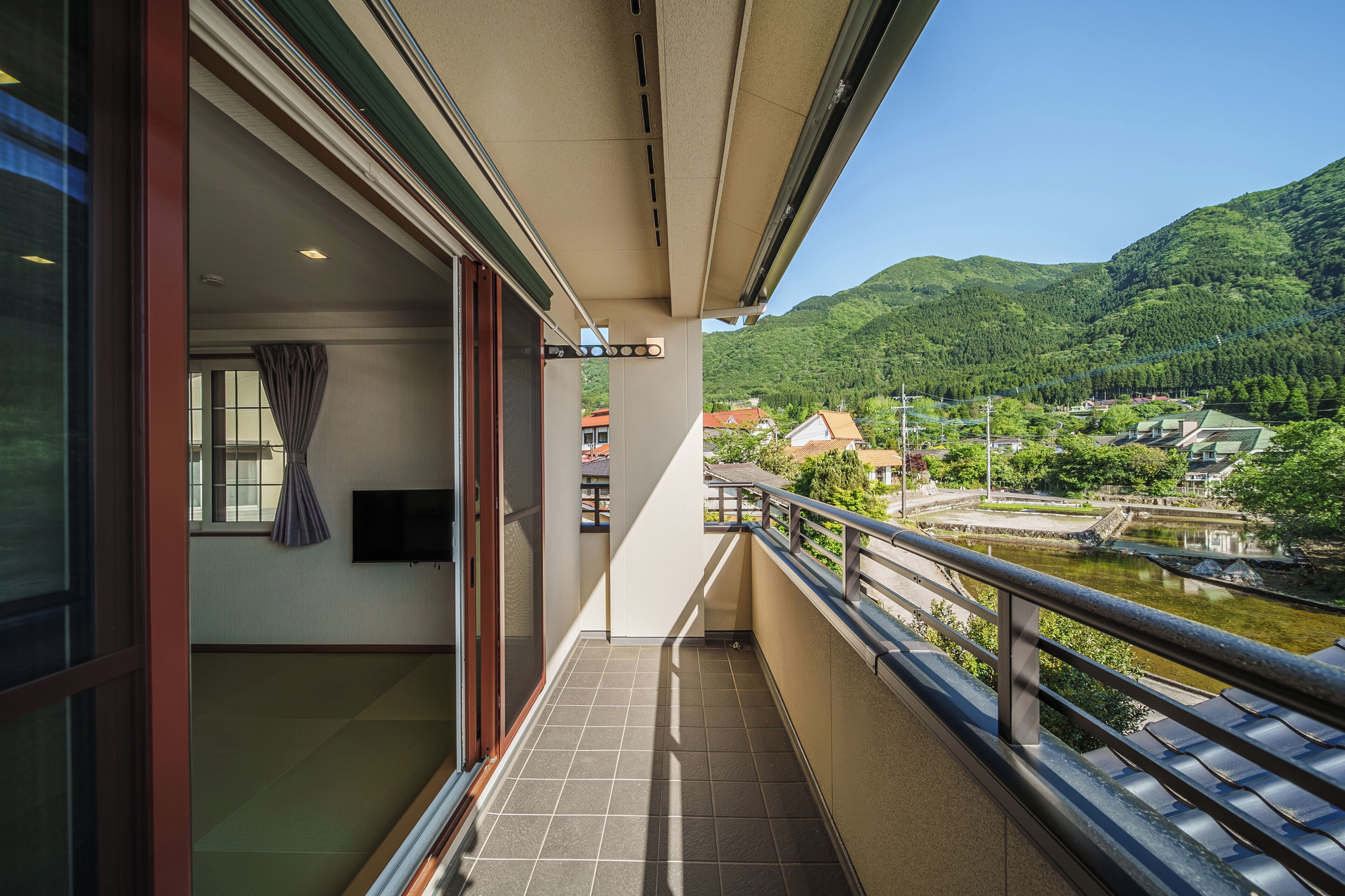 Casa, vista para a montanha | Wi-Fi de cortesia, roupa de cama