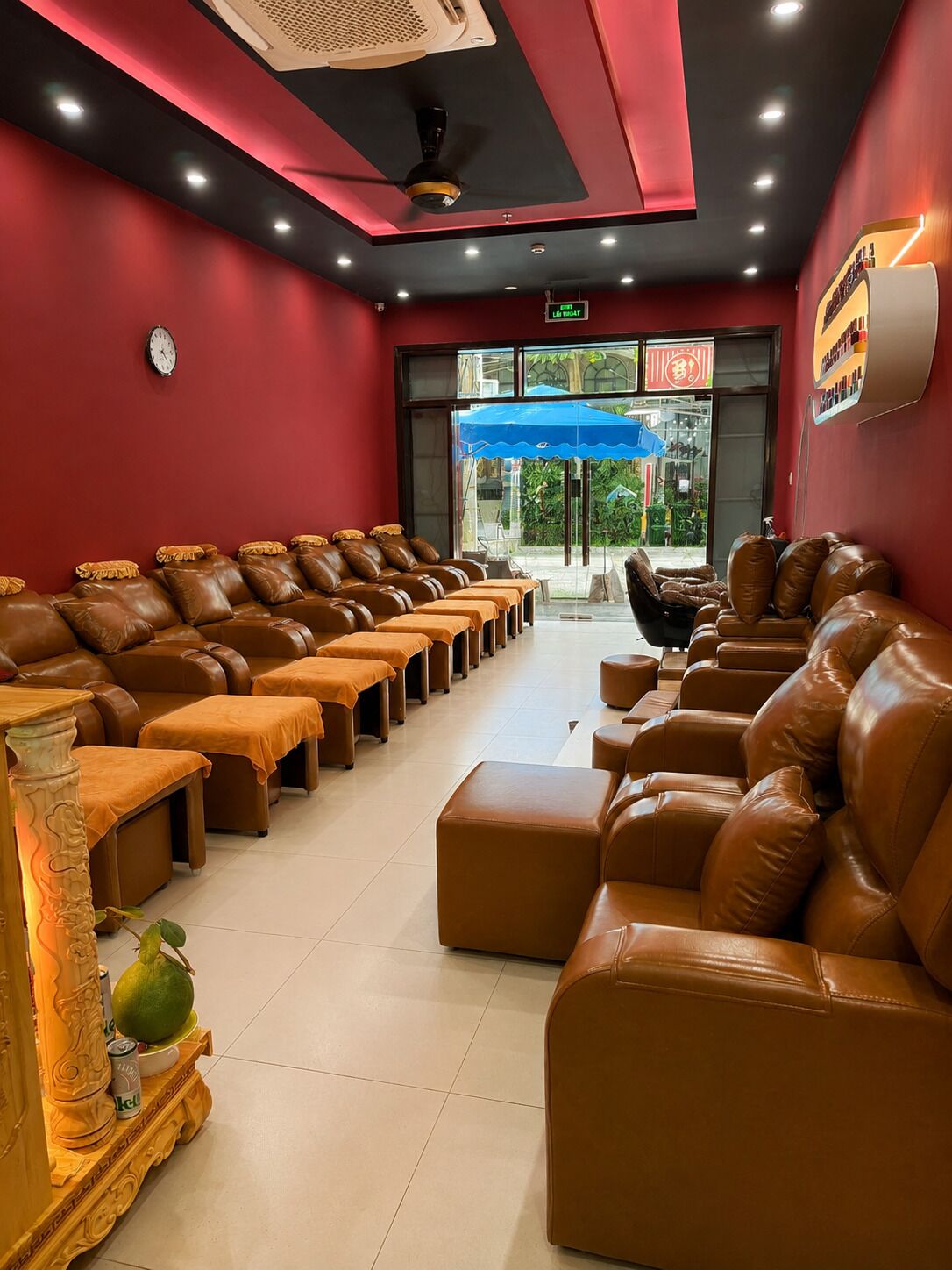 Massagens 