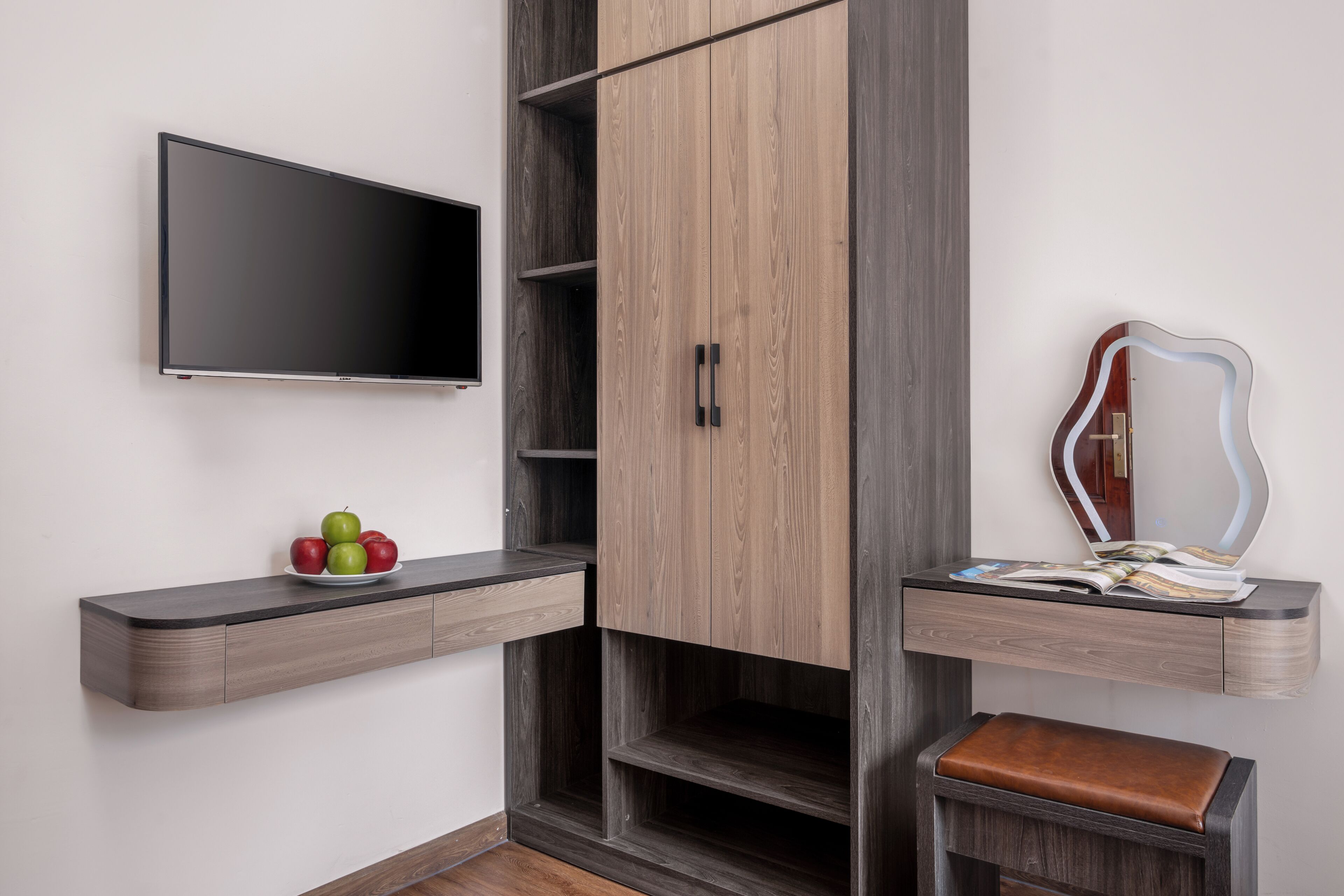Apartamento, 1 quarto | Parte interna