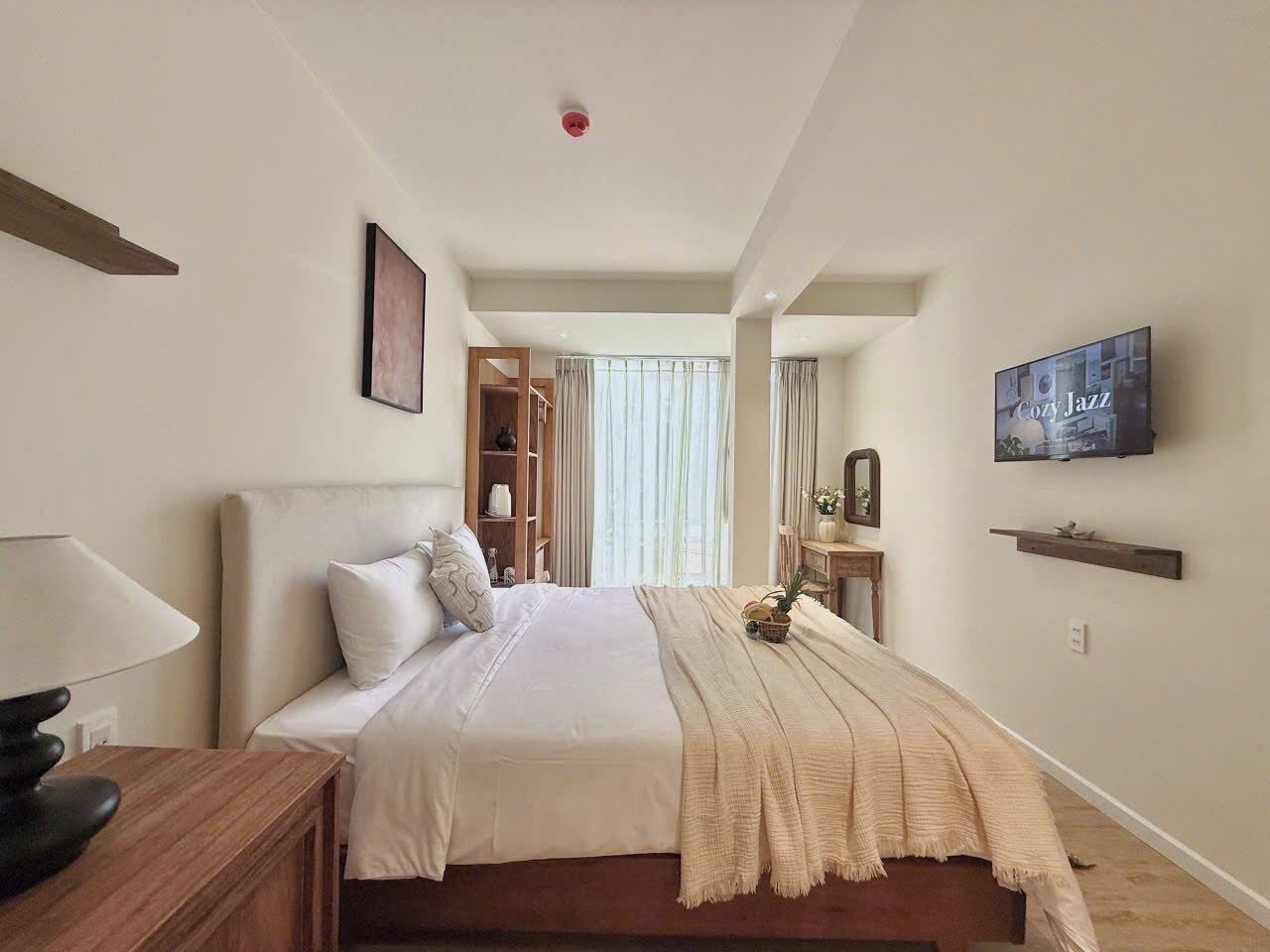 Quarto Duplo Deluxe