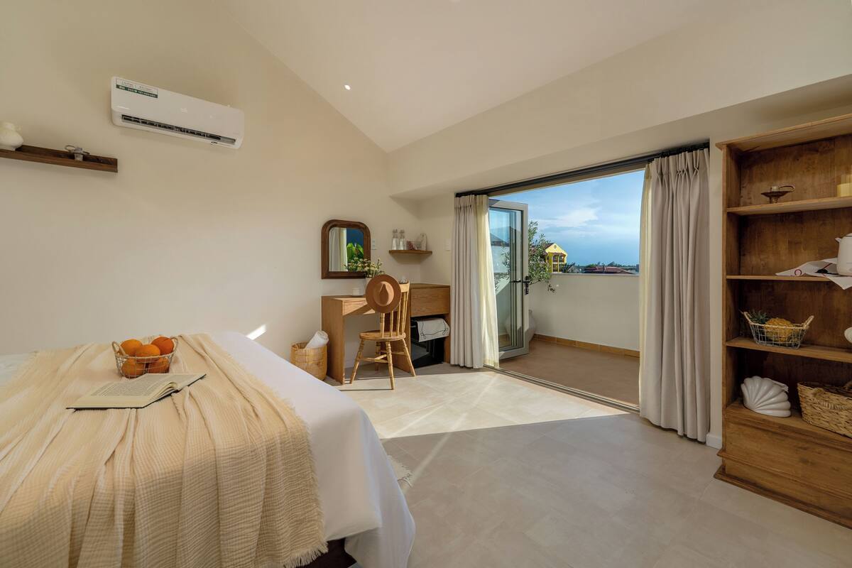 Loft, varanda