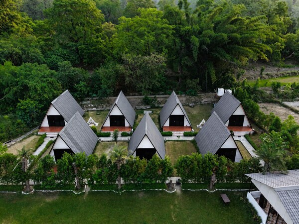 The Arks Baagh Villas - Jim Corbett National Park