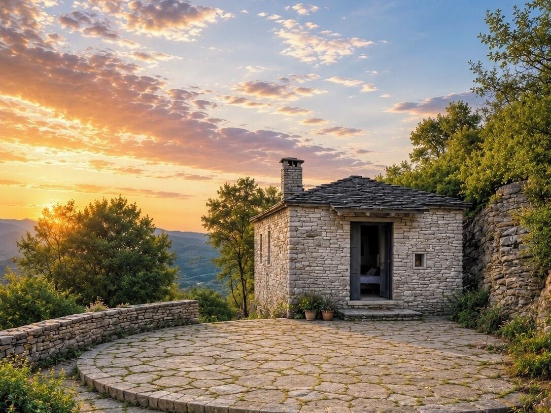 Mountain Suite with Fireplace | Exterior