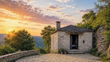 Mountain Suite with Fireplace | Exterior
