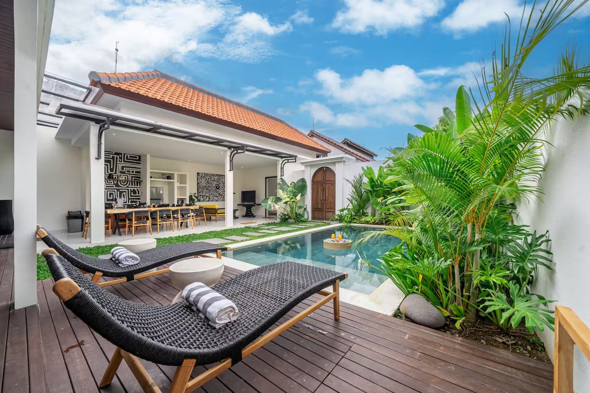 Villa Deluxe, 4 quartos, piscina privativa | Piscina | Piscina exterior 