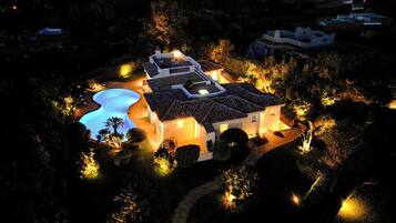 Villa, 5 quartos, piscina privativa | Exterior