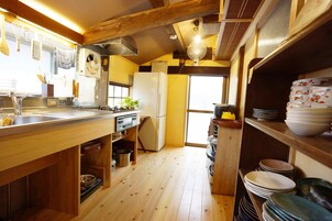 Cozinha privada