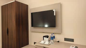 Quarto Duplo Comfort | Interior