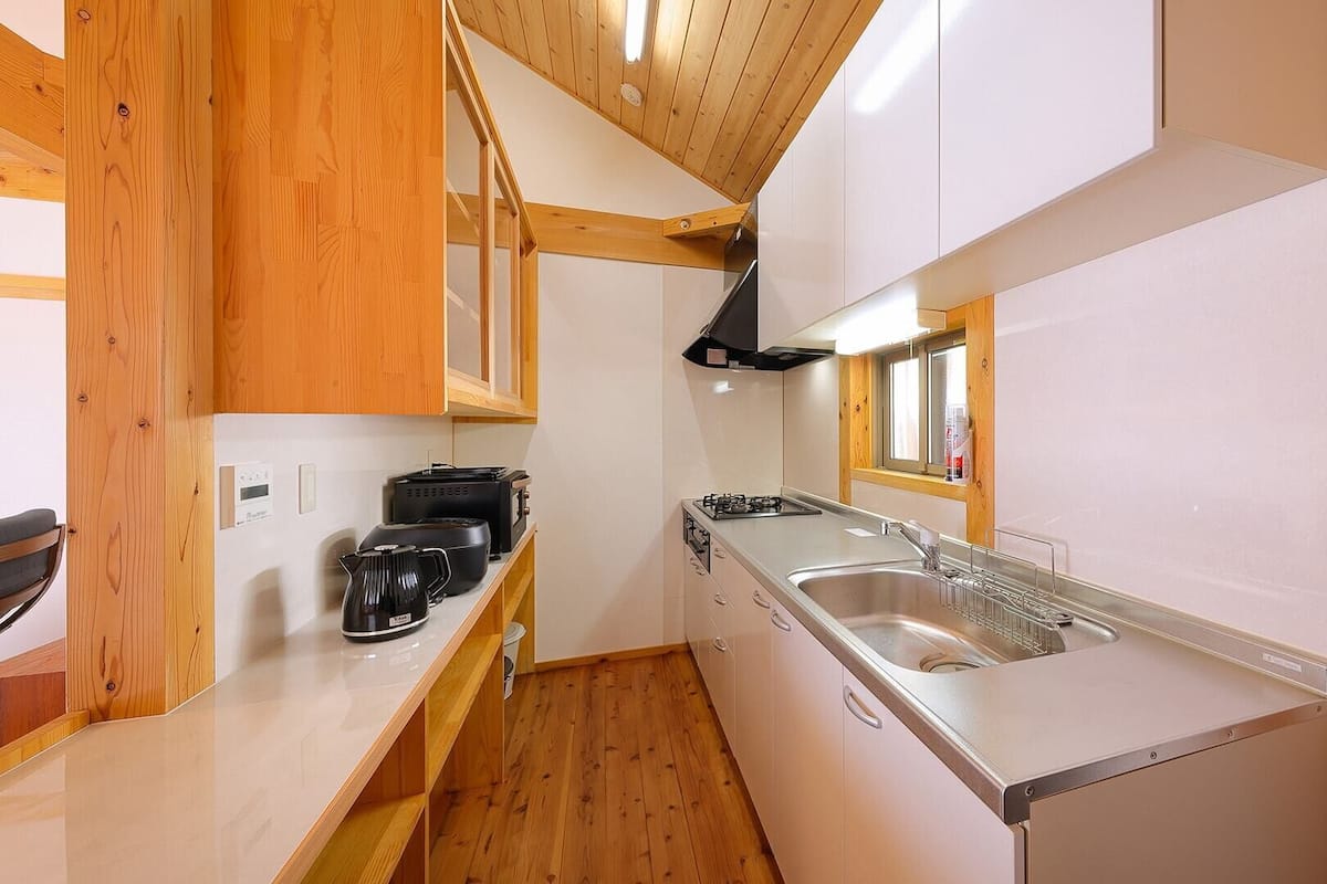 Cozinha privada