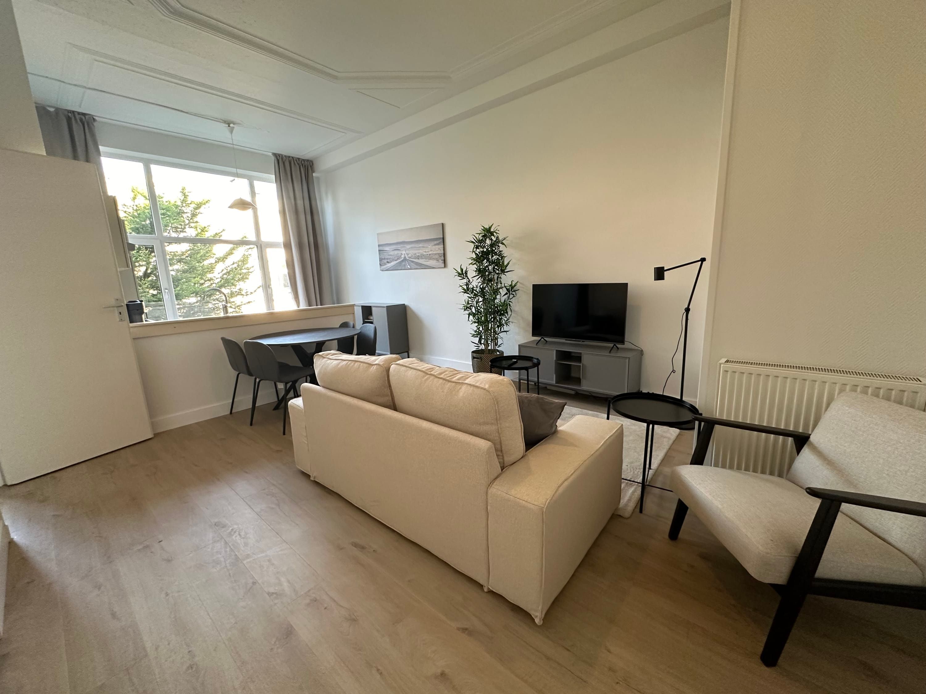 Casa | 1 quarto, internet de alta velocidade 