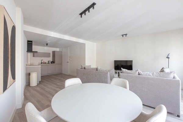 Modern 1br Apartment In Rotterdam Centre - Rotterdam