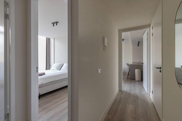 Modern 3br Apartment In Rotterdam Centre - Rotterdam