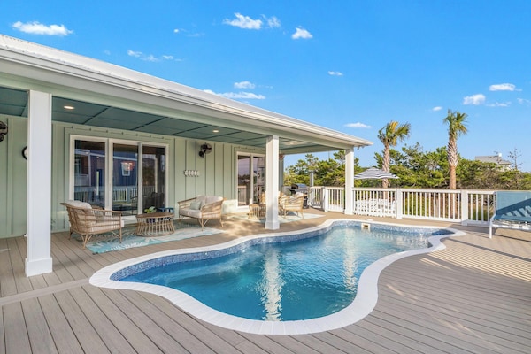 Beach House - Coastal Cabana - Florida Panhandle, FL