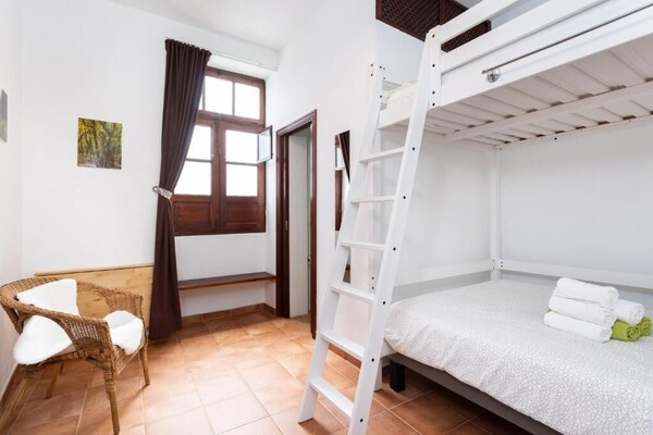 Tenohomes Tabaiba Guesthouse - Buenavista del Norte