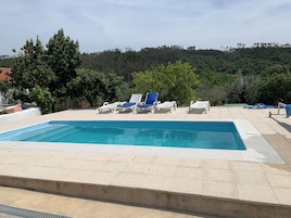 Piscina externa