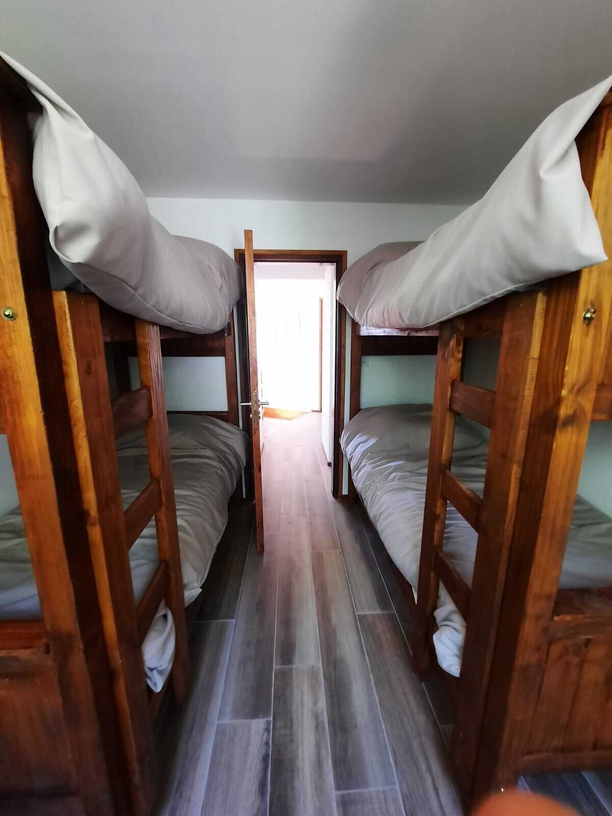 Cabana, 2 quartos | Cofres nos quartos, cortinas blackout, Wi-Fi de cortesia