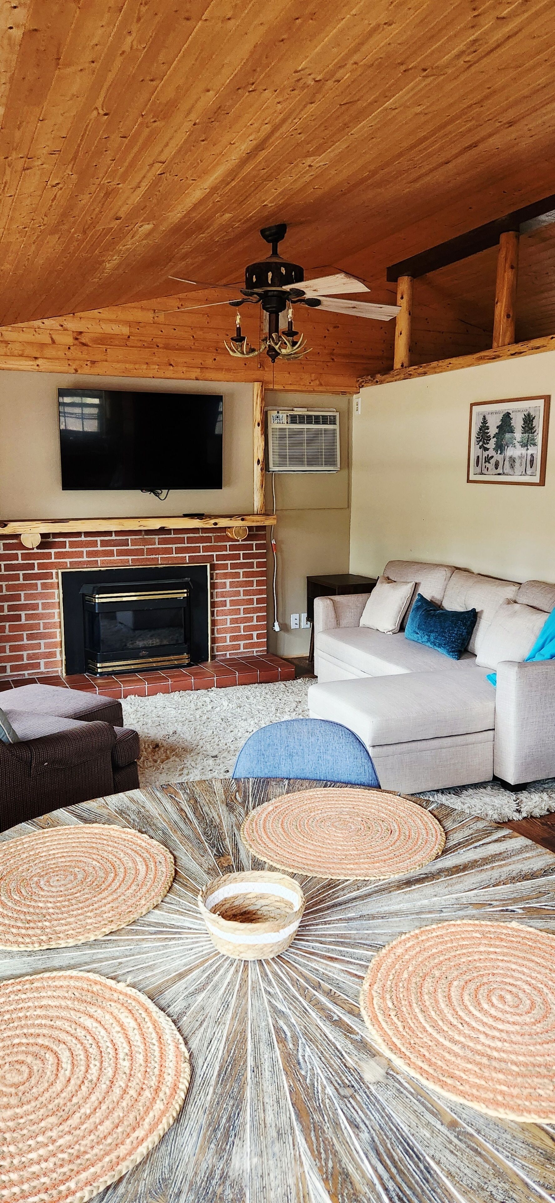 The Good Cabin In National City - 2 Bedroom - Prescott, MI