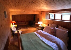 1 quarto, Wi-fi grátis, roupa de cama fornecida 