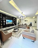Apartamento Económico, varanda, Vista para a cidade | Interior