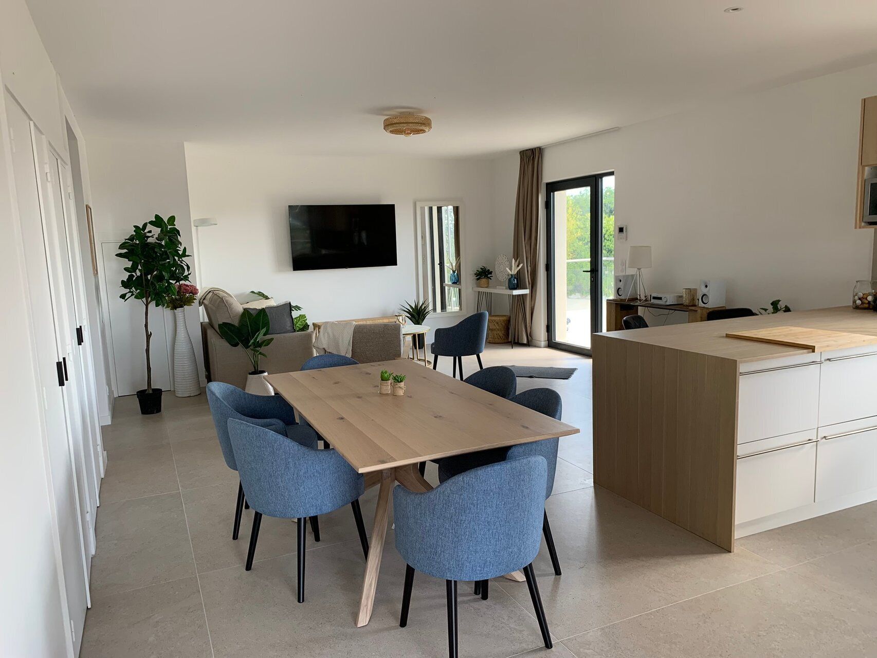 Superbe Villa Et Piscine - 3 Appartements - Vence