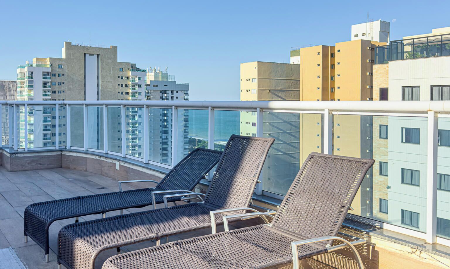 Apartamento | Terraço/pátio interior