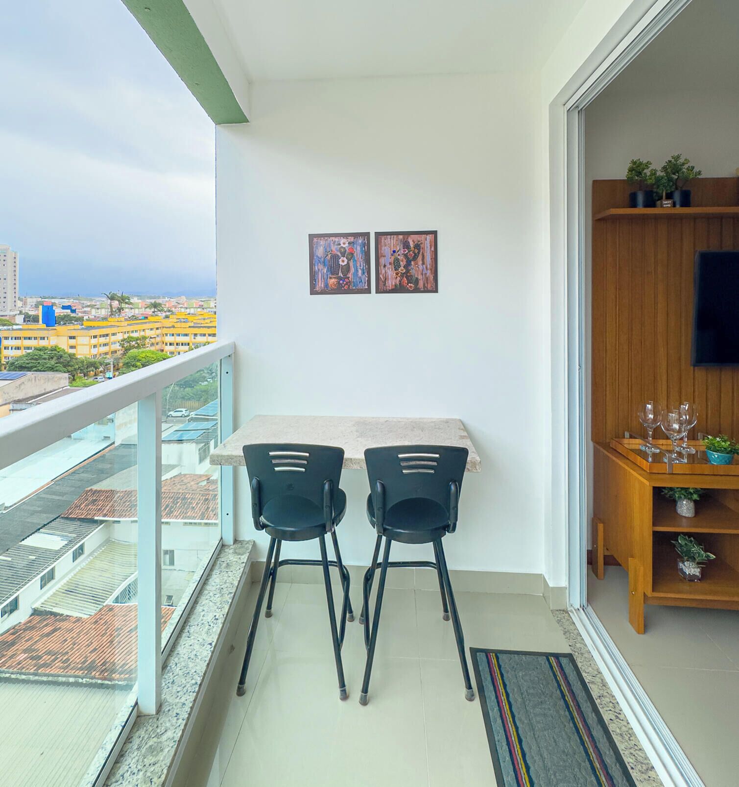 Apartamento | Refeições ao ar livre