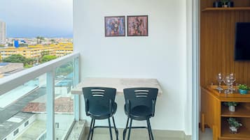 Apartamento | Refeições ao ar livre
