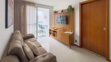 Apartamento | Sala de estar