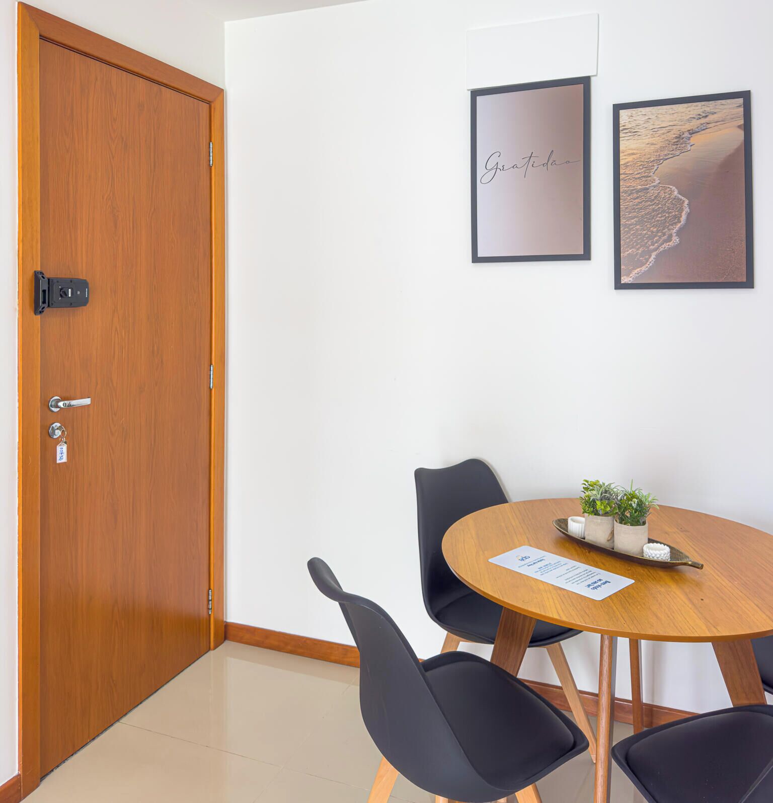 Apartamento | Restaurantes