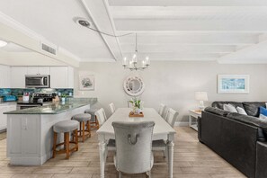 Vila (3 Bedrooms) | Opções para refeição