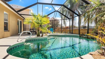Piscina exterior